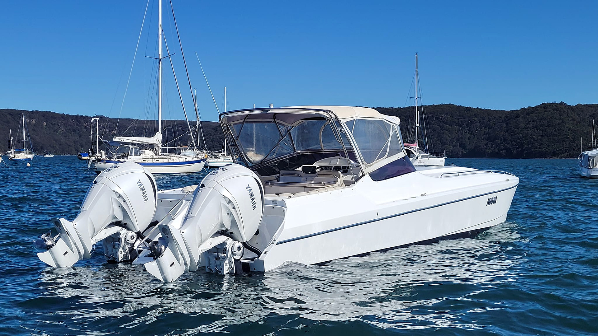 Power Marine | Yamaha Outboard Engine Servicing and Repowers